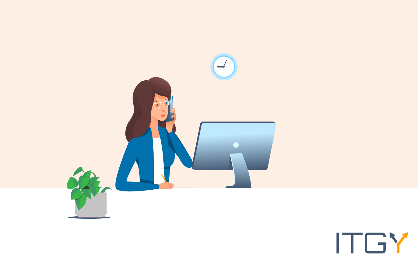 📞 Wir sind nur einen Klick entfernt - ITGY